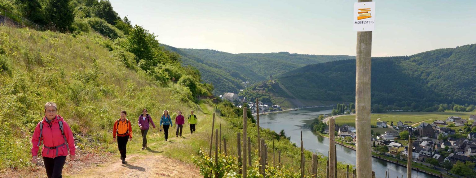 Coole Reiseziele für junge Leute - Cochemer Jung