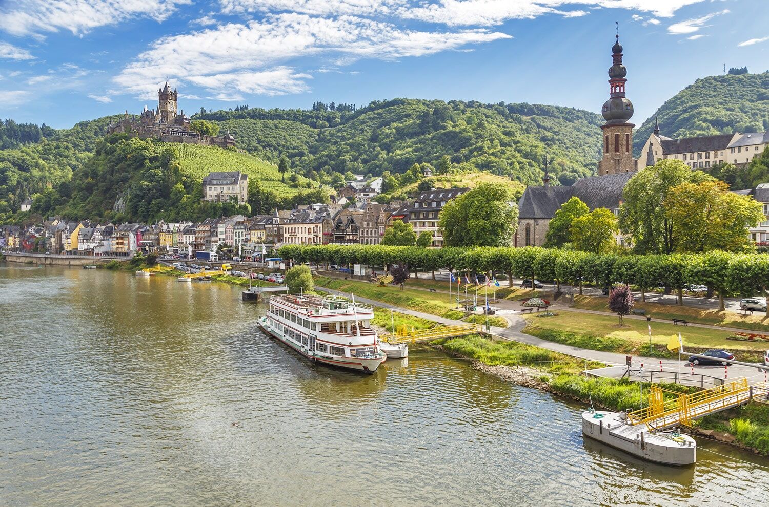 Sehler Quetschefest – traditionelles Fest an der Mosel